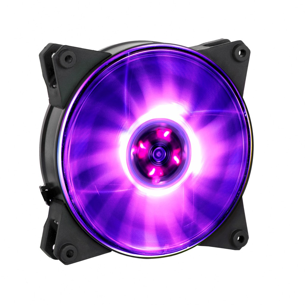 Jual Cooler Master FAN MasterFan Pro 120AP RGB | Shopee Indonesia