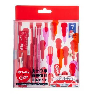Jual TULIP - Hakpen (Alat Rajut) Tulip Carp Double Point Crochet Hook ...
