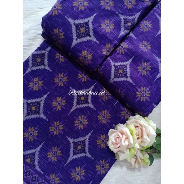 Jual Kain endek meteran | Shopee Indonesia