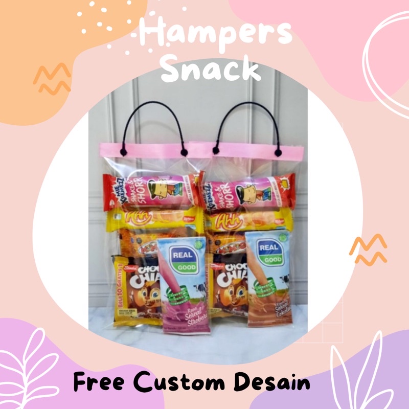 Jual PAKET SNACK ULTAH/HAMPERS BIRTHDAY/PAKET ULANG TAHUN | Shopee ...