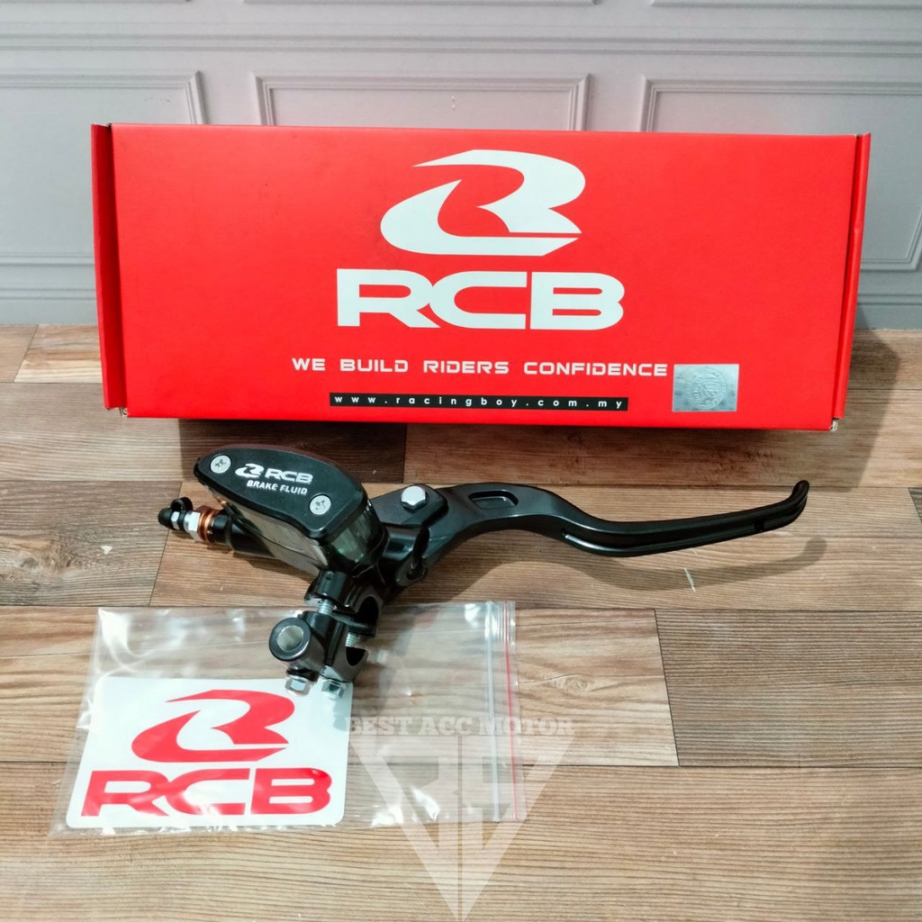 Jual MASTER REM RCB E-2 E2 NMAX AEROX 155 BEAT SCOOPY FI KARBU VARIO ...