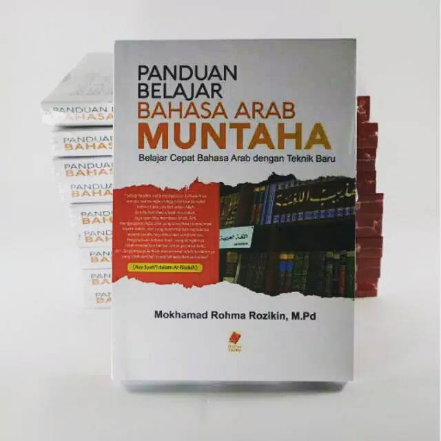 Jual Buku Panduan Bahasa Arab MUNTAHA | Shopee Indonesia