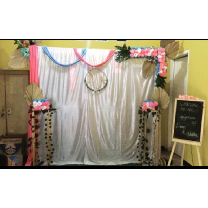 Jual Papan Backdrop | Shopee Indonesia