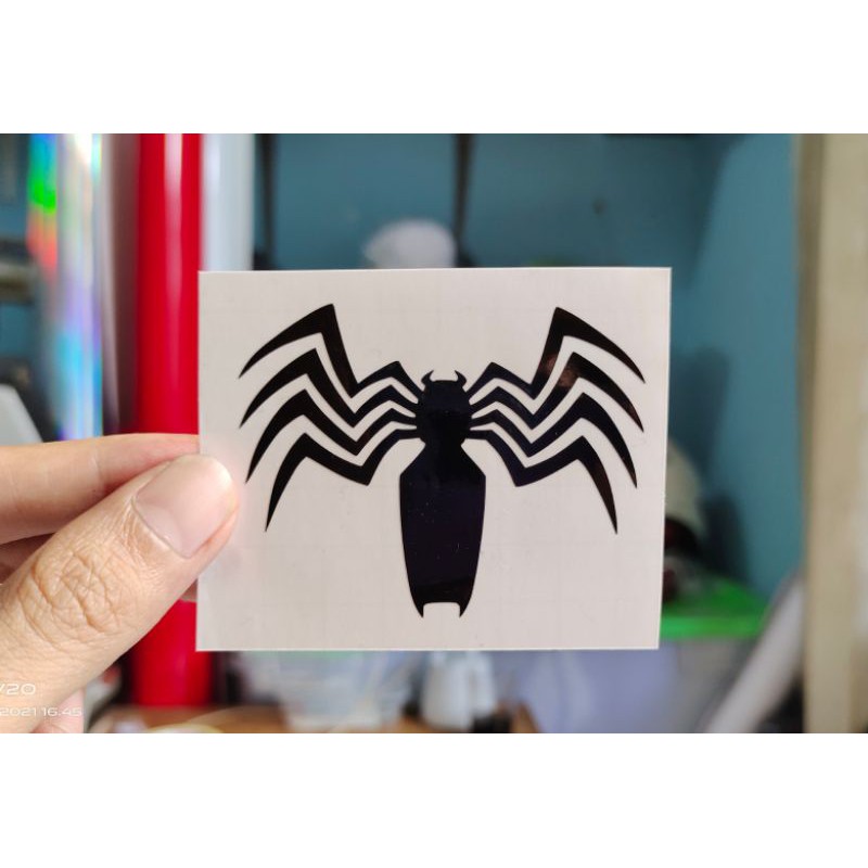 Jual stiker venom cutting sticker murah | Shopee Indonesia