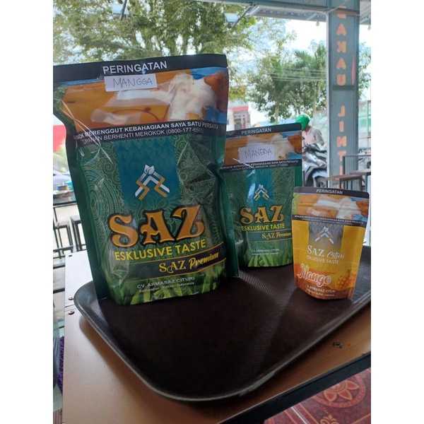 Jual SAZ Kemasan 1kg | Shopee Indonesia