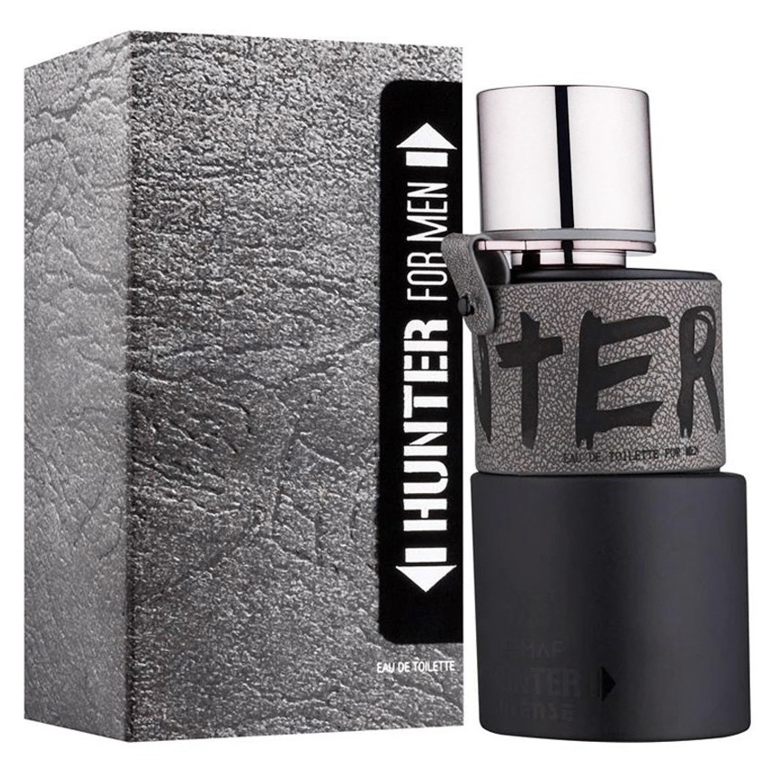 Jual Armaf Hunter for Men EDT - 100 mL | Shopee Indonesia