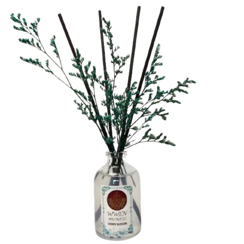 Jual Reed Diffuser 60 Ml Aromatherapy Pewangi Ruangan Aroma Terapi ...