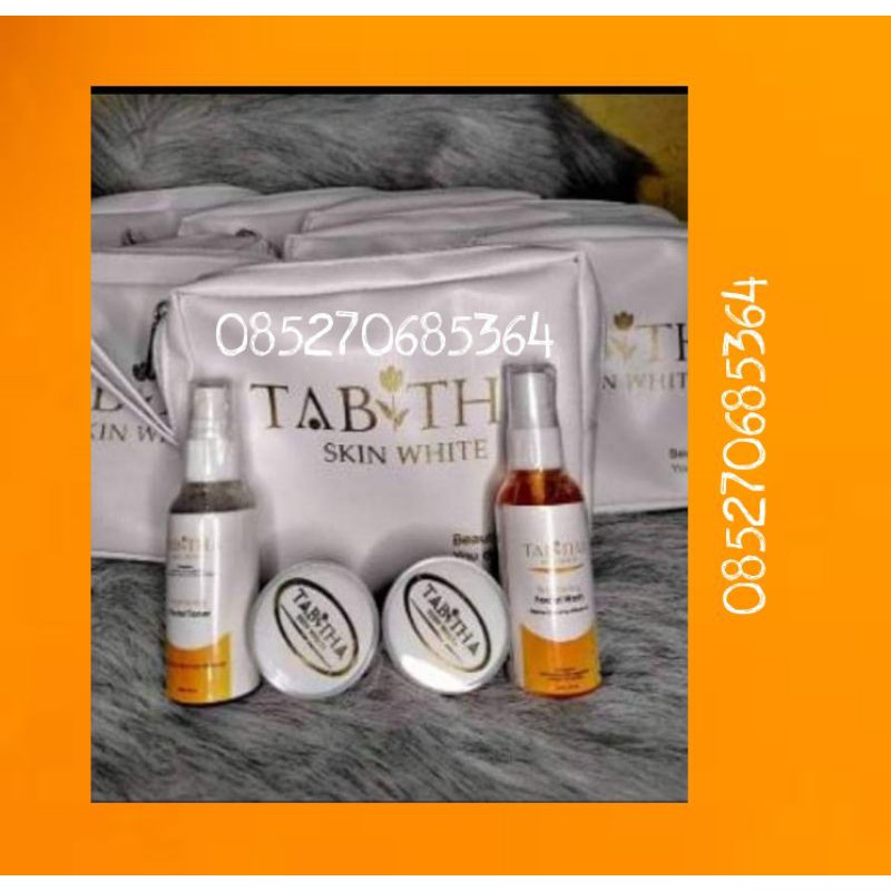 Jual TABITHA SKIN WHITE BPOM 100% ORIGINAL | Shopee Indonesia