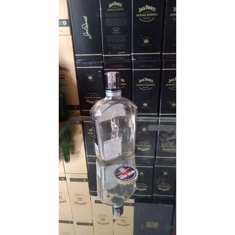 Jual Botol bekas miras malt whisky botol miras bekas whisky botol whisky botol pajangan koleksi ...