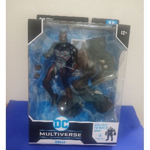 Jual Omega DC McFarlane Multiverse Batman | Shopee Indonesia
