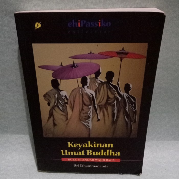 Jual Buku keyakinan umat Buddha | Shopee Indonesia