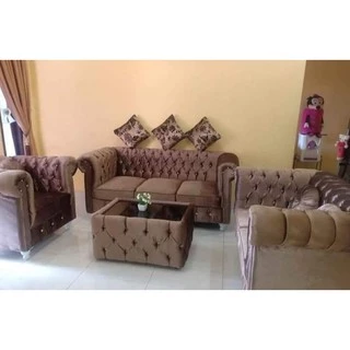 Jual Sofa Turki Terlengkap & Harga Terbaru Oktober 2025 | Shopee Indonesia