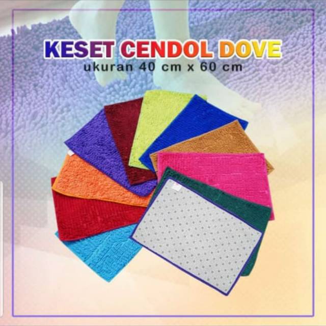 Jual KESET CENDOL /KESET MICROFIBER | Shopee Indonesia