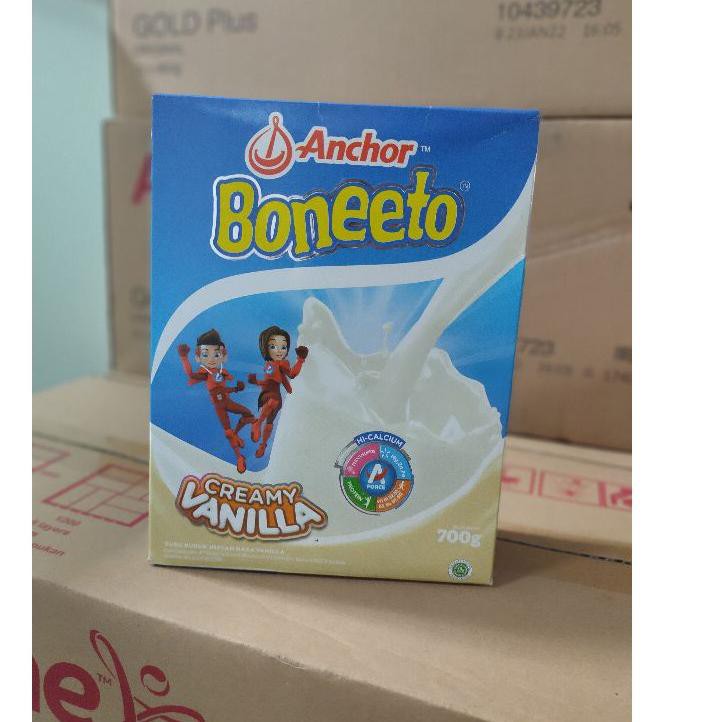 Jual 4.4 Flash Sale Boneeto Vanila 700 gr / Anchor Boneeto | Shopee ...