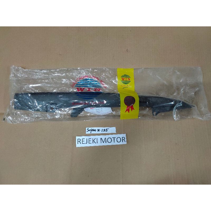 Jual KATENGKAS TUTUP RANTE SUPRA X 125/SUPRA X 125 PGM FI/KARISMA PRODUK WIN | Shopee Indonesia