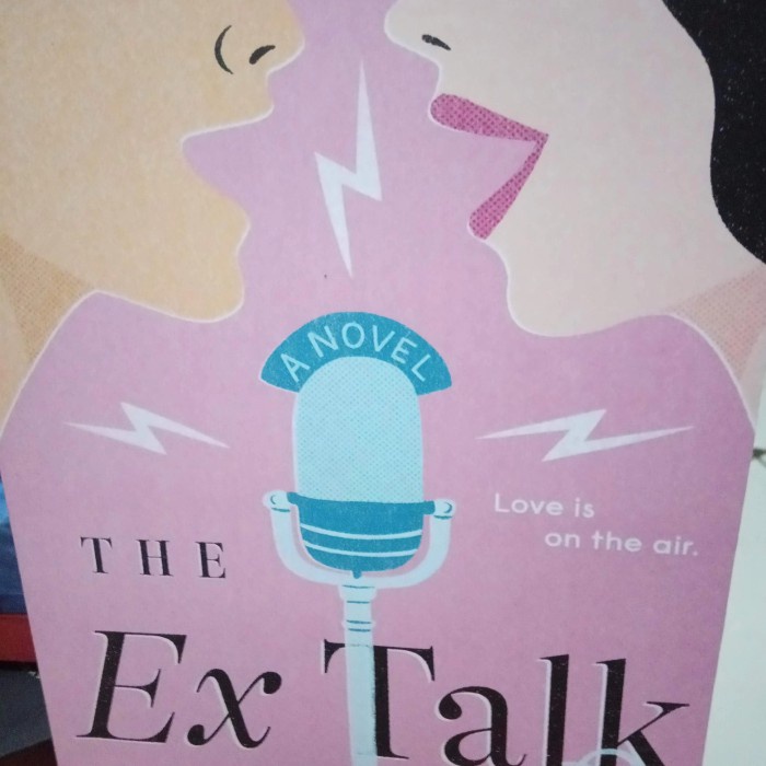 Jual Buku The Ex Talk | Shopee Indonesia