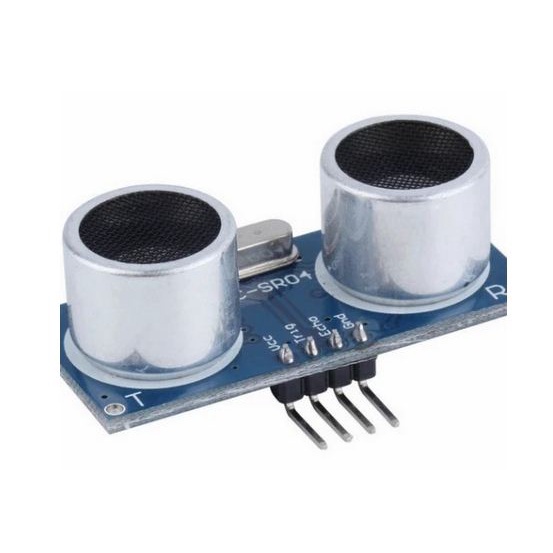 Jual SENSOR ULTRASONIC HC-SR04 PENGUKUR JARAK ULTRASONIK FOR ARDUINO ...