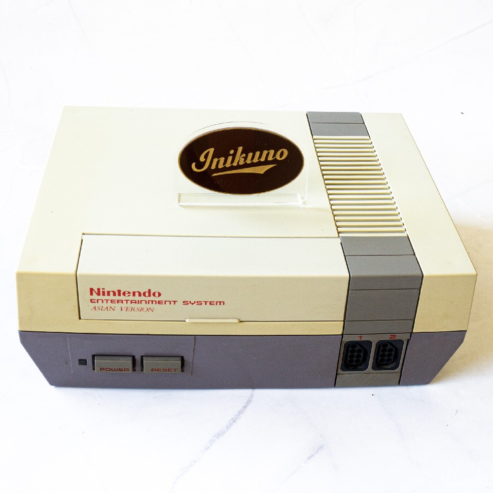 Jual nintendo jadul classic original asia version complete set | Shopee ...