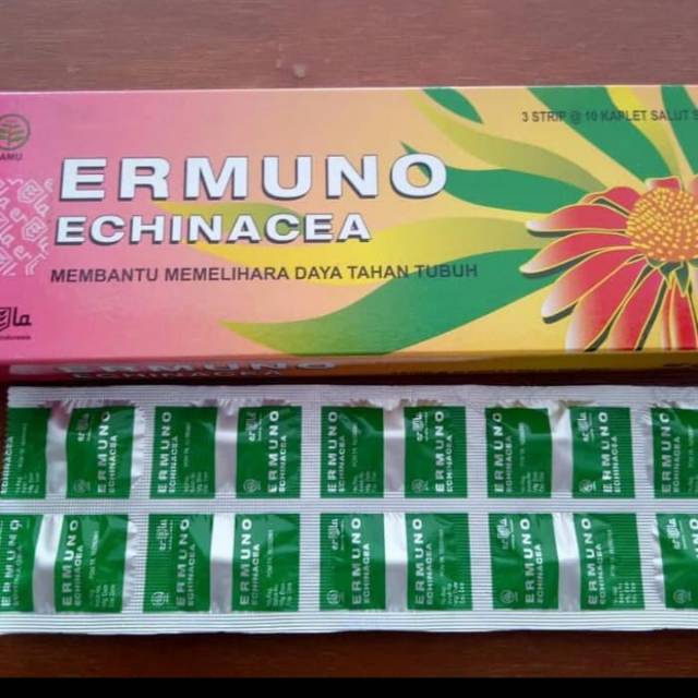 Jual Ermuno Echinacea | Shopee Indonesia