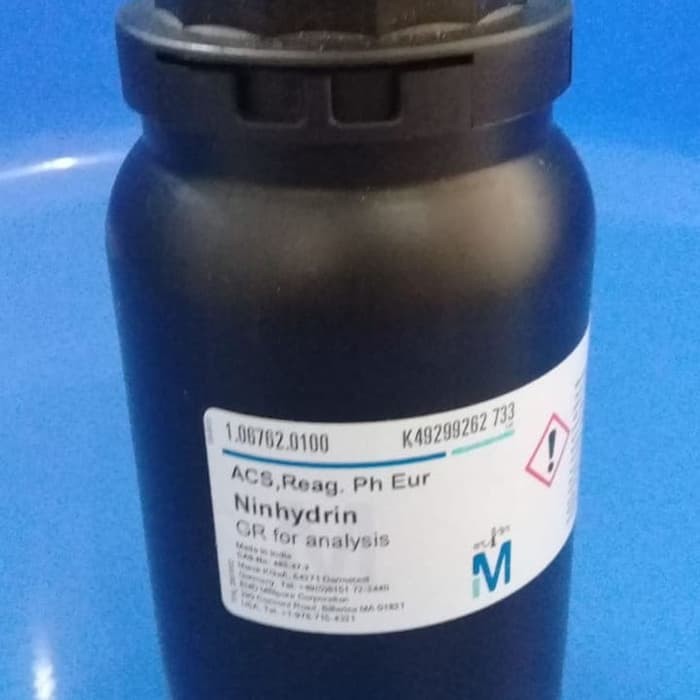 Jual Ninhydrin Merck / Ninhidrin | Shopee Indonesia