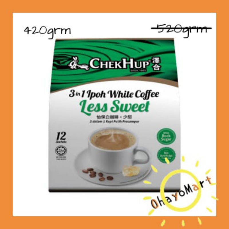 Jual check hup less sweet malaysia | Shopee Indonesia