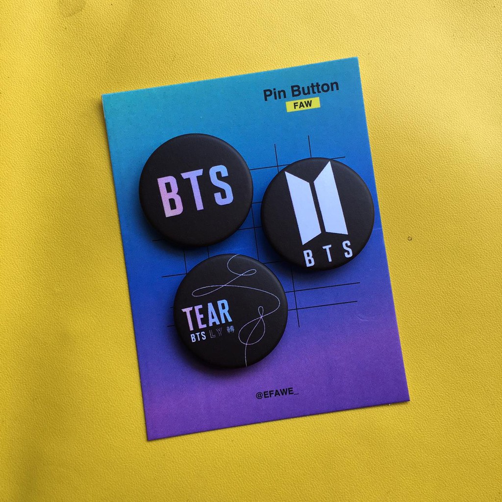 Jual BTS Pin Button 32 Pack (SEPAKET) | Shopee Indonesia