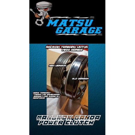 Jual Mangkok Ganda Yamaha Aerox, Aerox connected, Nmax, Nmax new, Lexi ...