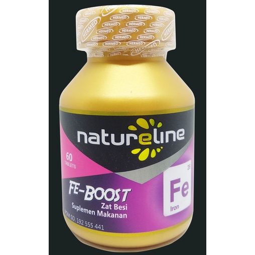 Jual Natureline Fe-boost | Shopee Indonesia