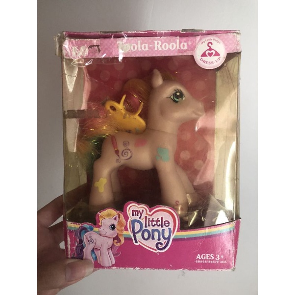 Jual My Little Pony G3 Toola Roola | Shopee Indonesia