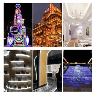 Jual LAMPU LED MODUL STRIP 3MATA/ MODUL MATA TIMBUL / 3030 SMD 7520 12V 24V WATERPROOF | Shopee ...