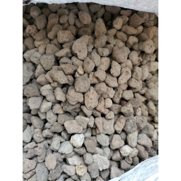 Jual MEDIA TANAM PUMICE BATU APUNG 5-8 MM 1 LITER | Shopee Indonesia