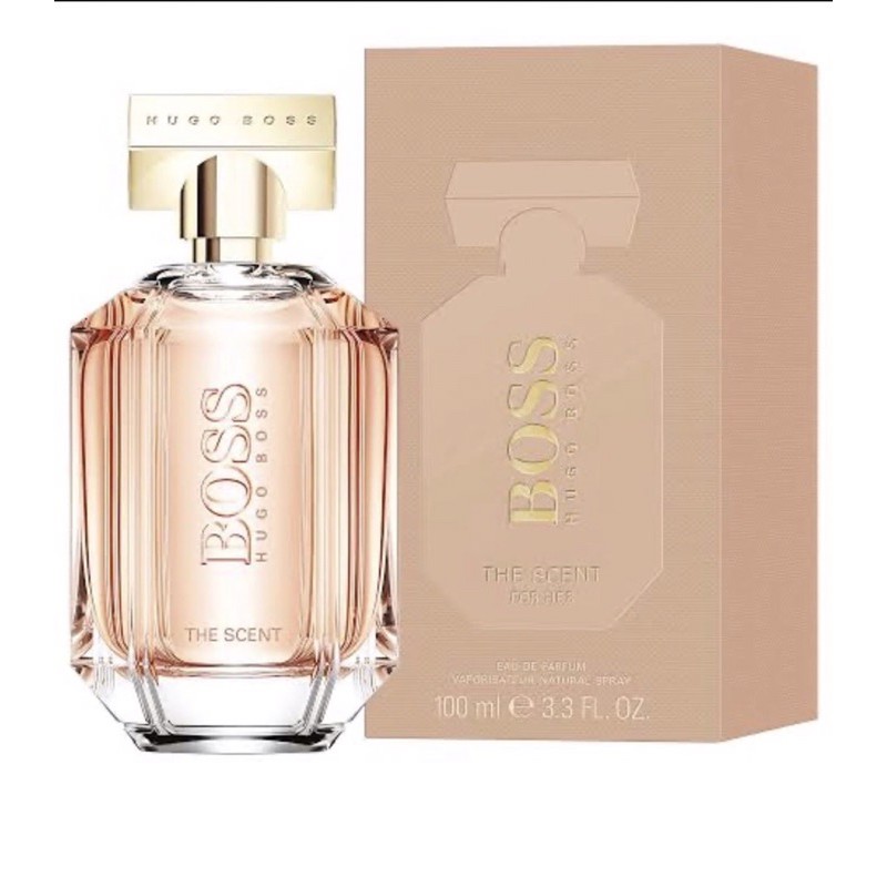 Jual Hugo Boss Boss The Scent Private Accord For Her | Shopee Indonesia