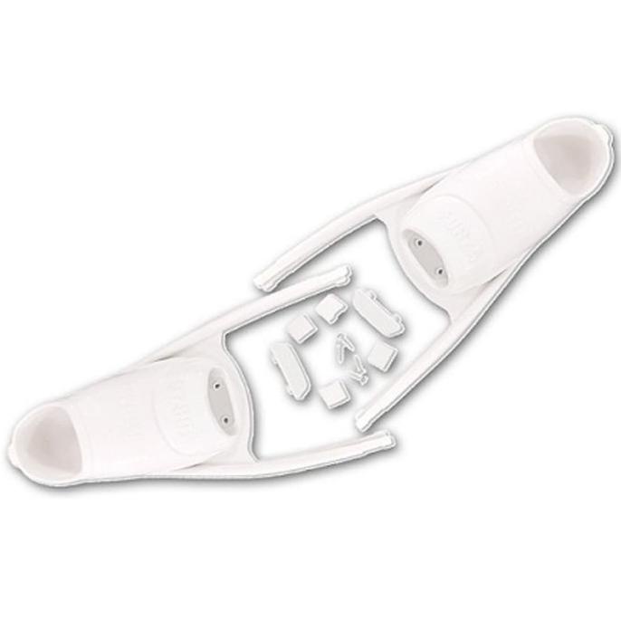Jual Leaderfins Foot Pocket Forza with Assembly Long Fin Fins ...