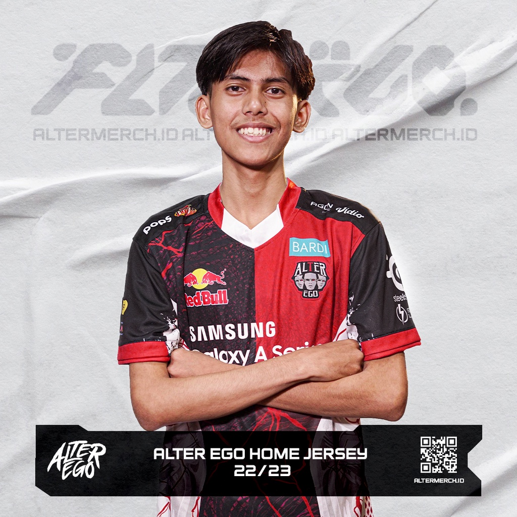 Jual Alter Ego Home Jersey 22/23 | Shopee Indonesia