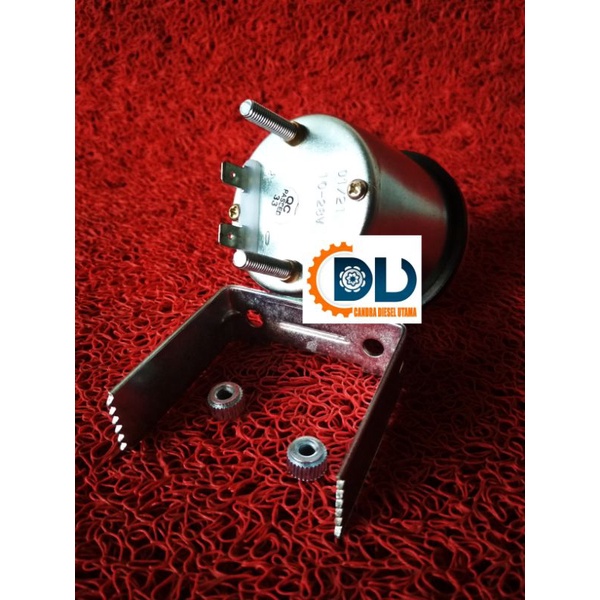 Jual INDIKATOR HOURS METER DC COUNTER V3 ENGINE | Shopee Indonesia