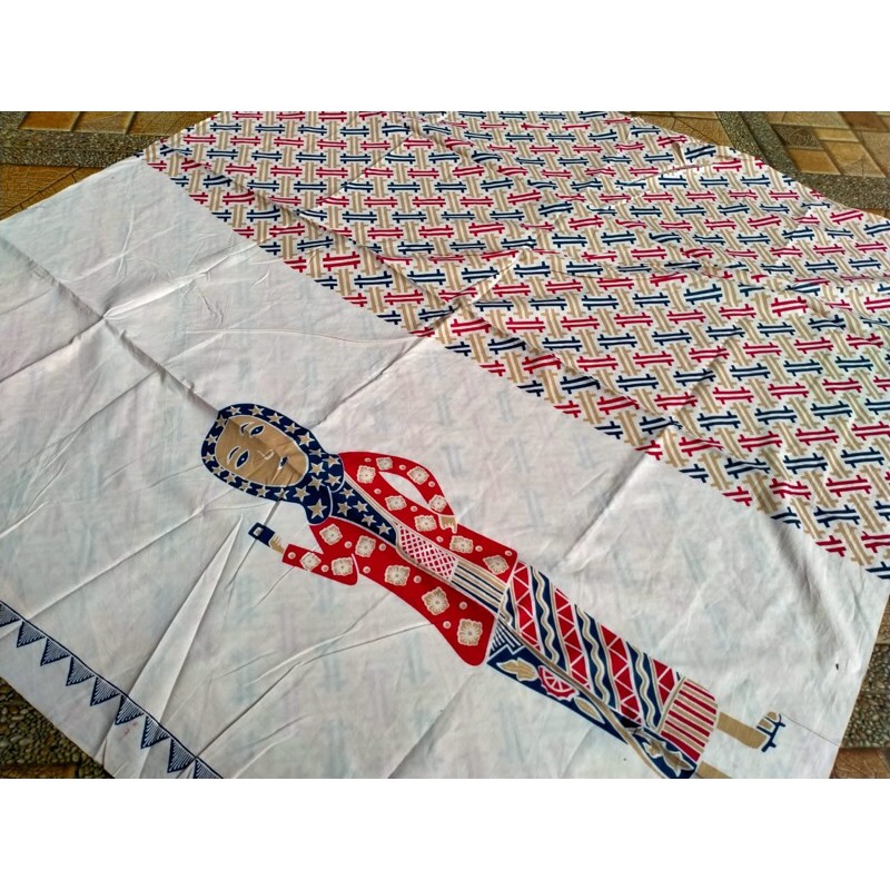 Jual Batik Solo | Batik Lucu | Batik Mbok Jamu | Batik anak | Shopee ...