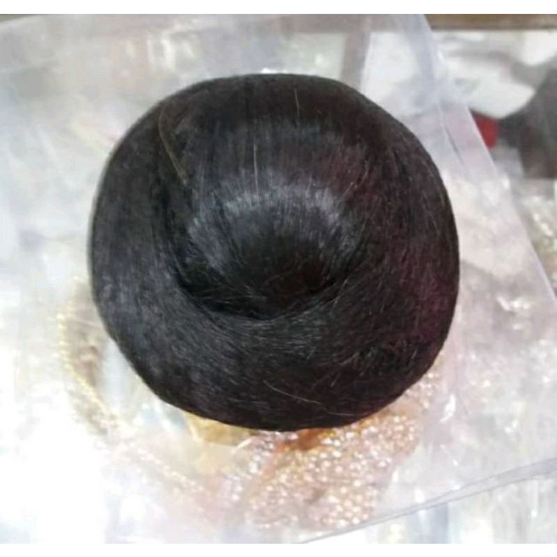 Jual Sanggul Cepol None Betawi / Konde Cepol Anak-Anak Terlaris ...