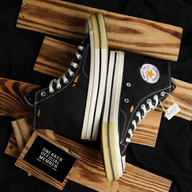 Jual Sepatu DR WOO x Converse Chuck Taylor All Star 1970s 70s HI High ...