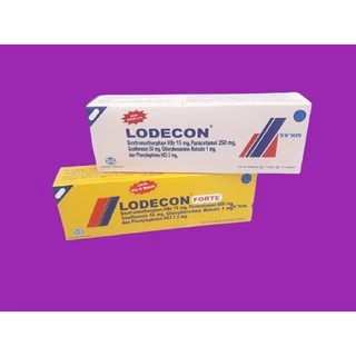 Jual Lodecon Terlengkap & Harga Terbaru Mei 2024 | Shopee Indonesia