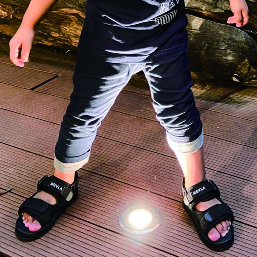 Jual Sandal Gunung Anak Laki Laki Perempuan Outdoor Anti Slip Original ...