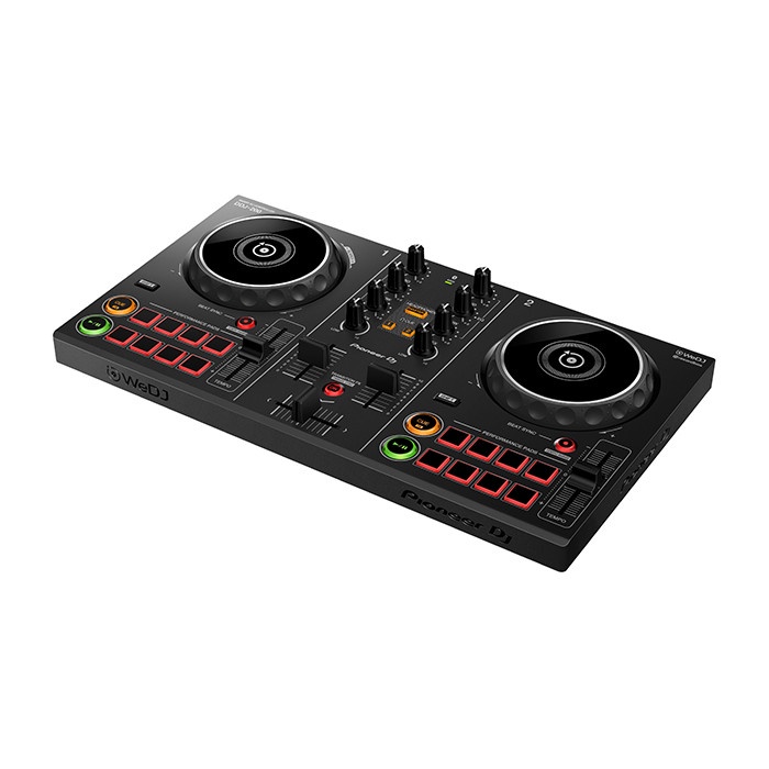 Jual Pioneer Ddj-200 Smart Dj Controller Ddj200 | Shopee Indonesia