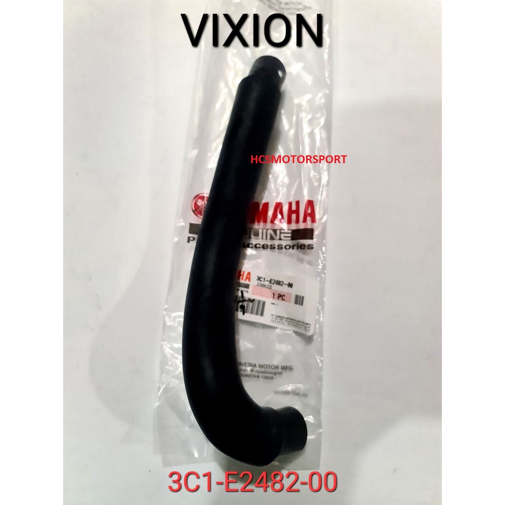 Jual SELANG RADIATOR KANAN VIXION ORIGINAL ASLI | Shopee Indonesia