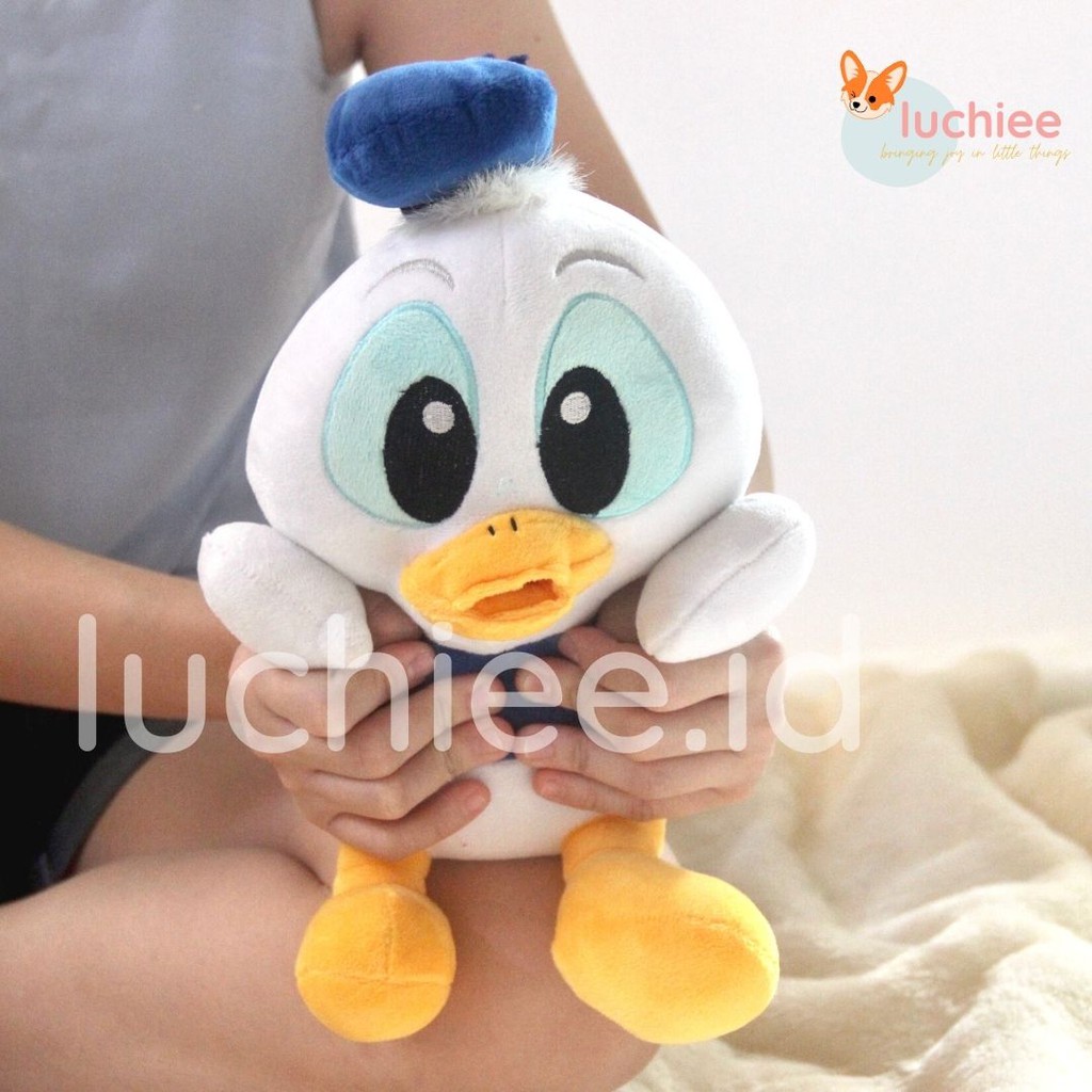 Jual BONEKA KARAKTER DISNEY BEBEK BABY DONALD DUCK MAINAN ANAK HADIAH ...