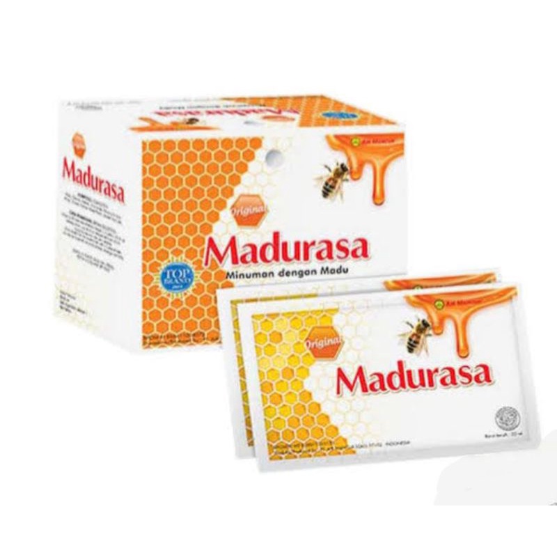 Jual Madurasa Original dan Jeruk Nipis isi 12 Sachet | Shopee Indonesia