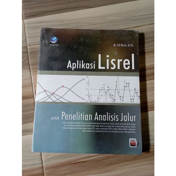 Jual Aplikasi LISREL untuk PENELITIAN ANALISIS JALUR - Edi riadi ...