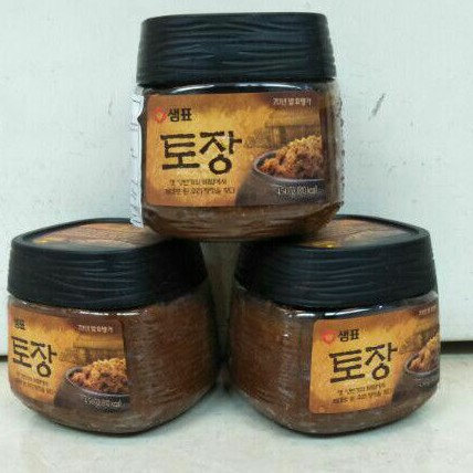 Jual sempio tojang - soybean paste 450 gr | Shopee Indonesia