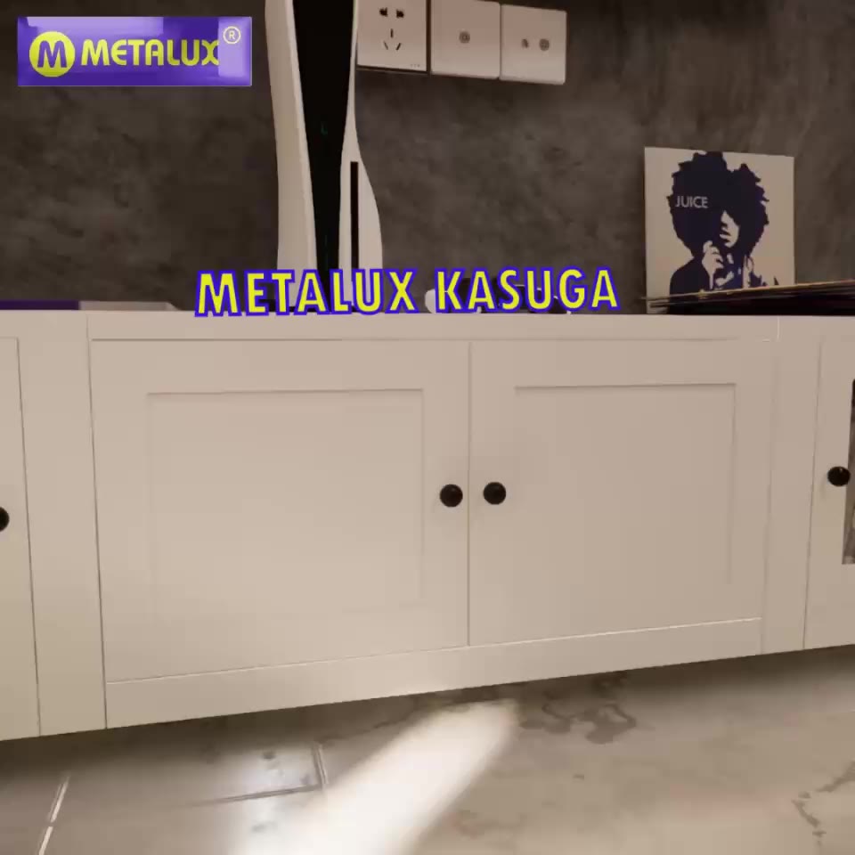 Jual METALUX KASUGA - Lemari Pajangan Besi | Steel Rack Display ...
