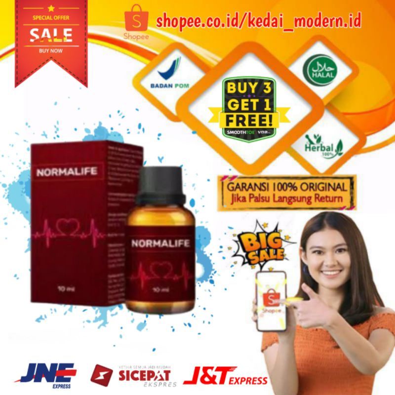 Jual NORMALIFE ASLI 100% ORIGINAL - OBAT NORMA LIFE CAIRAN PEMBERSIH ...