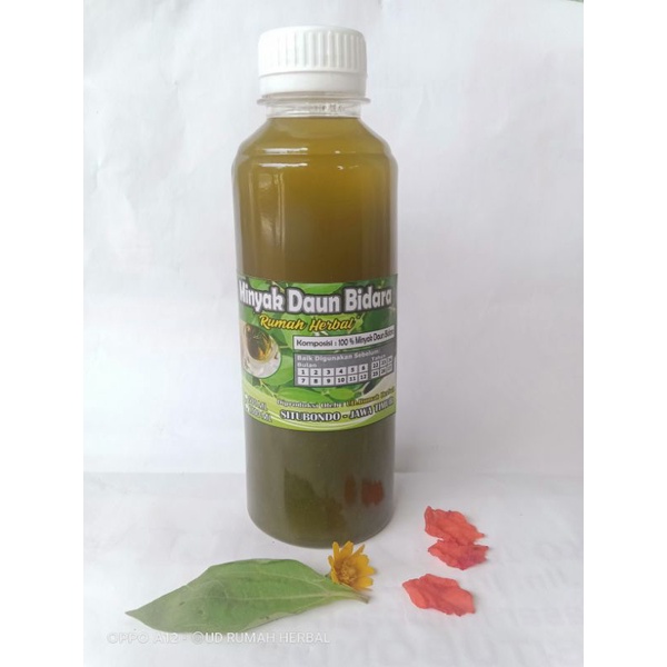 Jual Minyak daun Bidara Murni 250ml | Shopee Indonesia