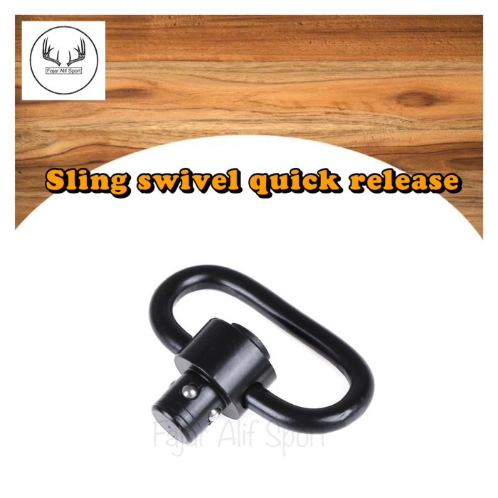 Jual Swivel Quick Release - Sling swivel quick release dudukan tali ...